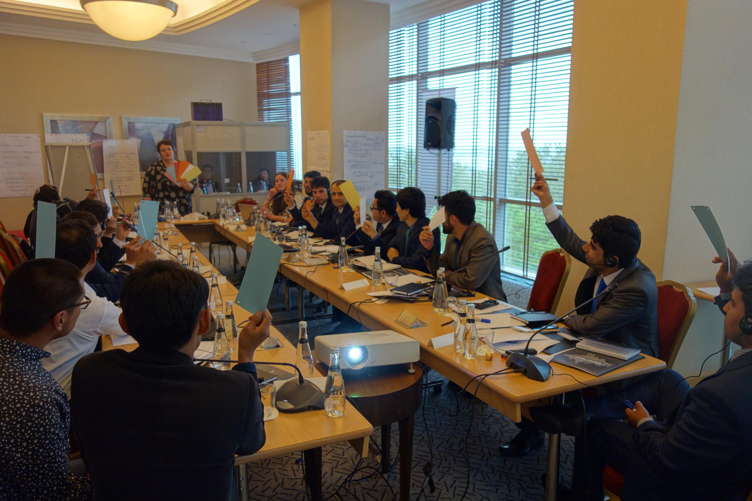 ICMPD supports Afghan officials in advancing migration knowledge ...