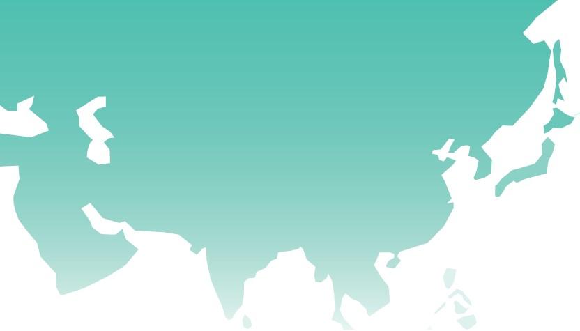 Where we work - Budapest Process