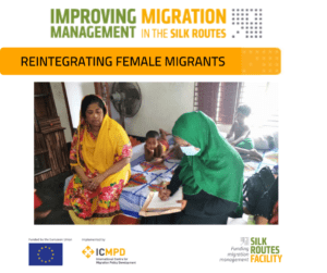 Supporting the reintegration of returnee female migrant workers in Bangladesh - Budapest Process