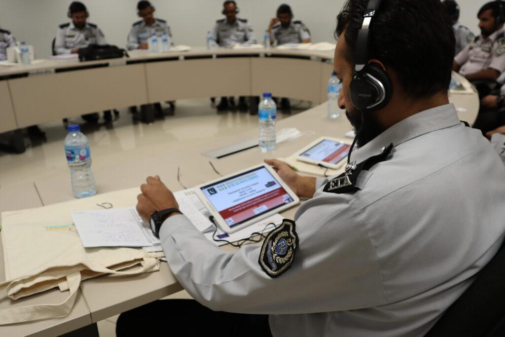 Pakistan: Document Security Training delivered to front-line border ...