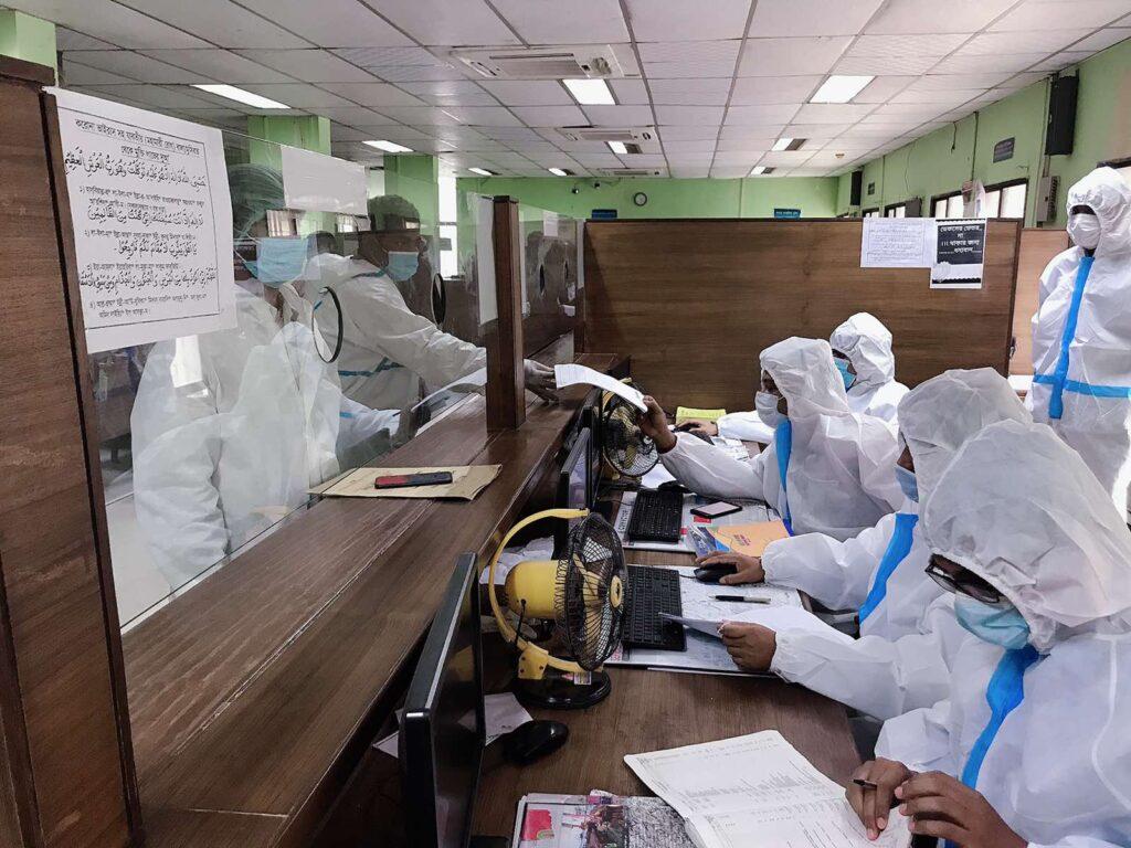 Bangladesh: IBM Awareness Session with Customs - Budapest Process