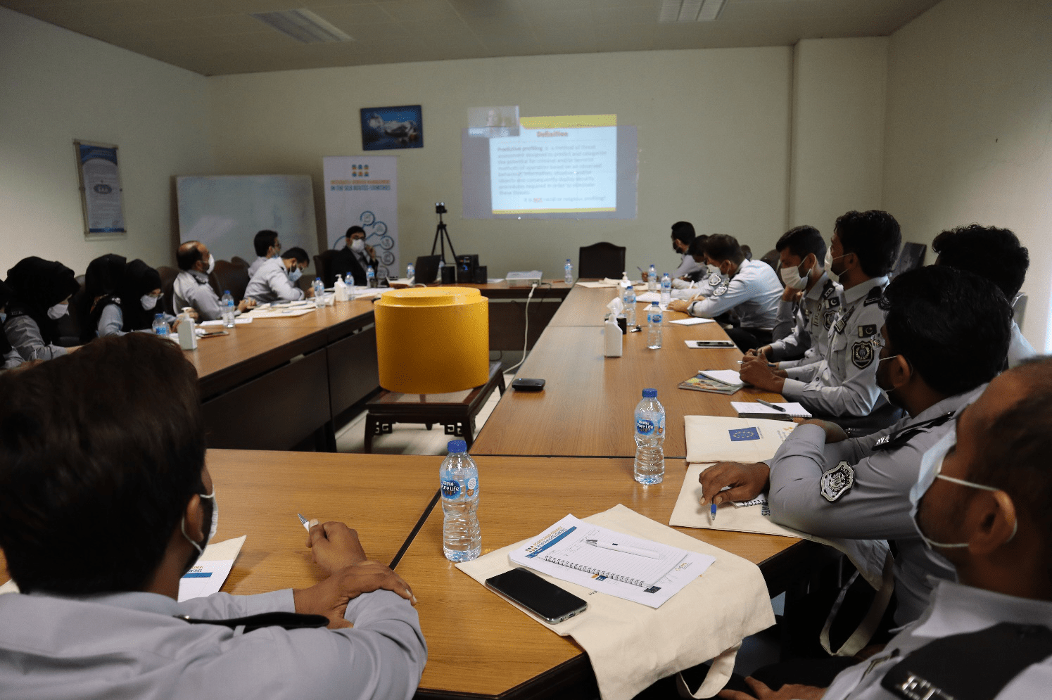Document Security Training for front-line border management officials ...