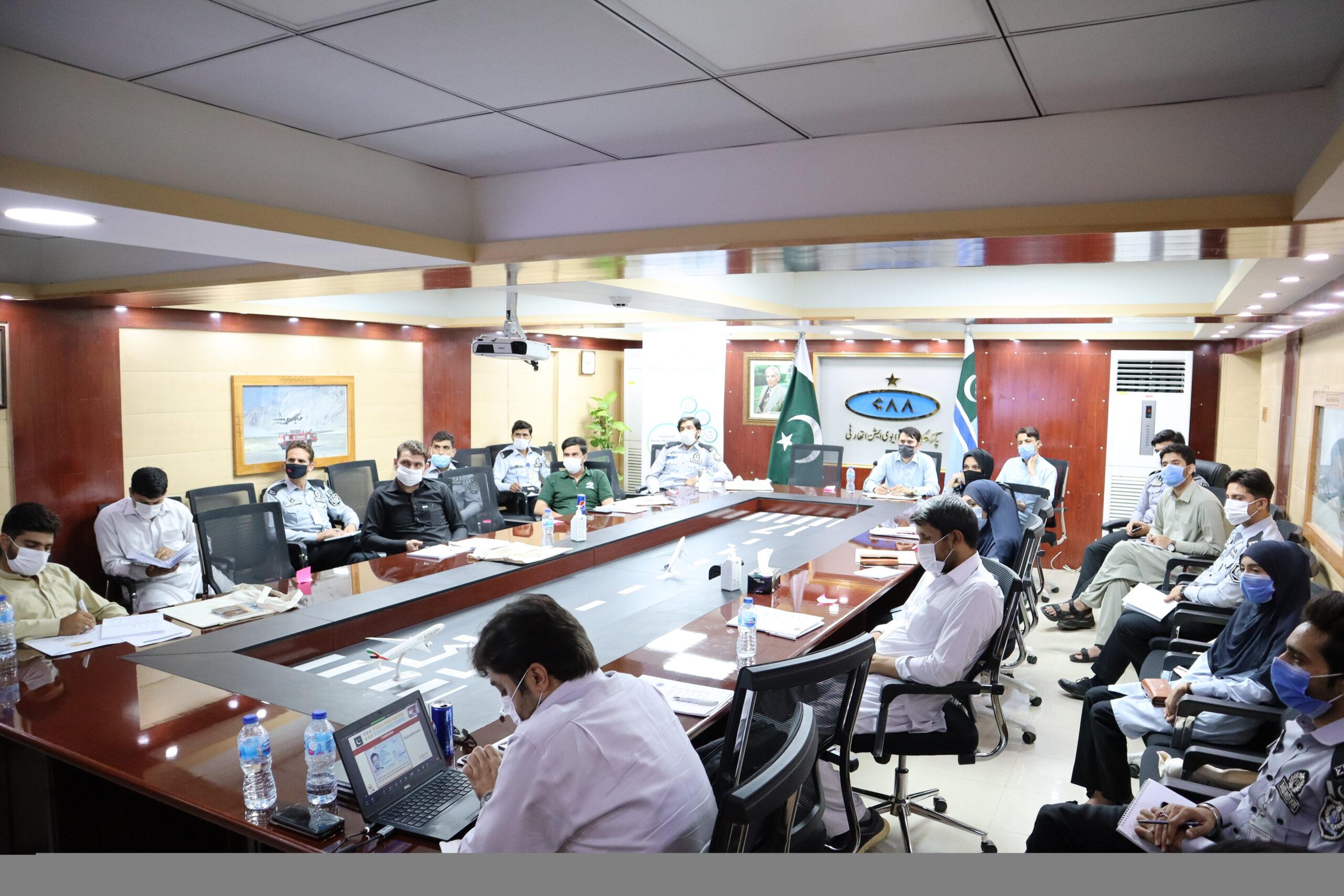 Document Security Training for front-line border management officials ...