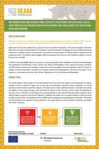 IKAM Factsheet - Budapest Process