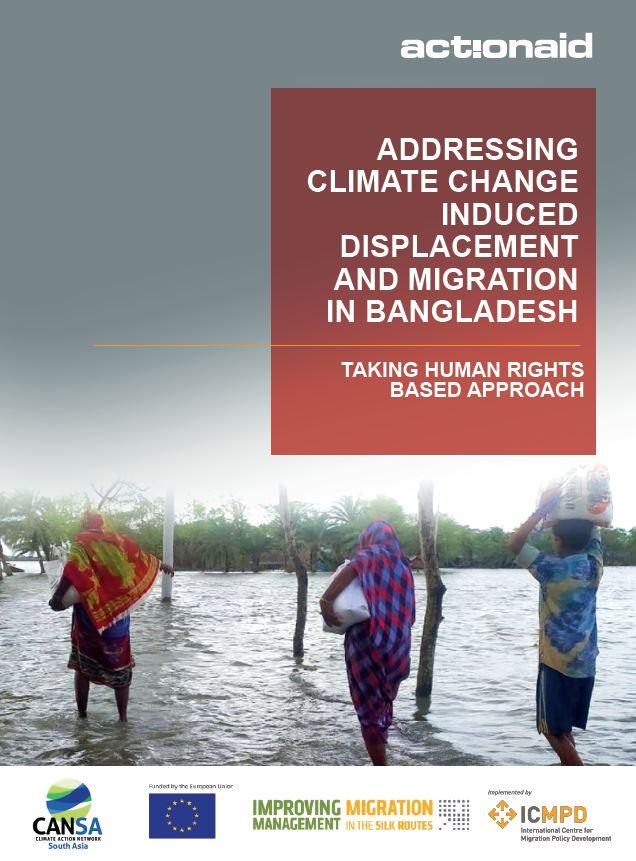 Addressing Climate Induced Displacement And Migration In Bangladesh