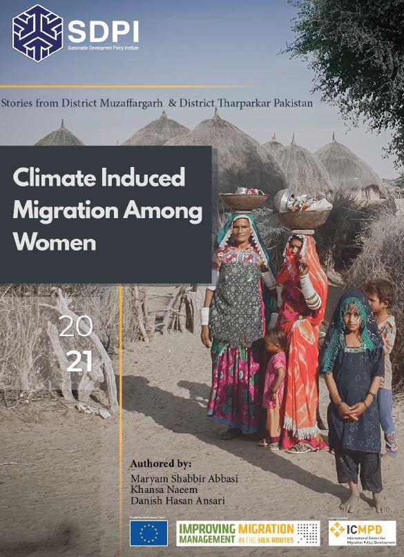 Climate Induced Migration among Women in Pakistan - Budapest Process
