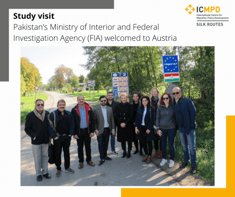 Pakistan’s Ministry of Interior and Federal Investigation Agency (FIA ...