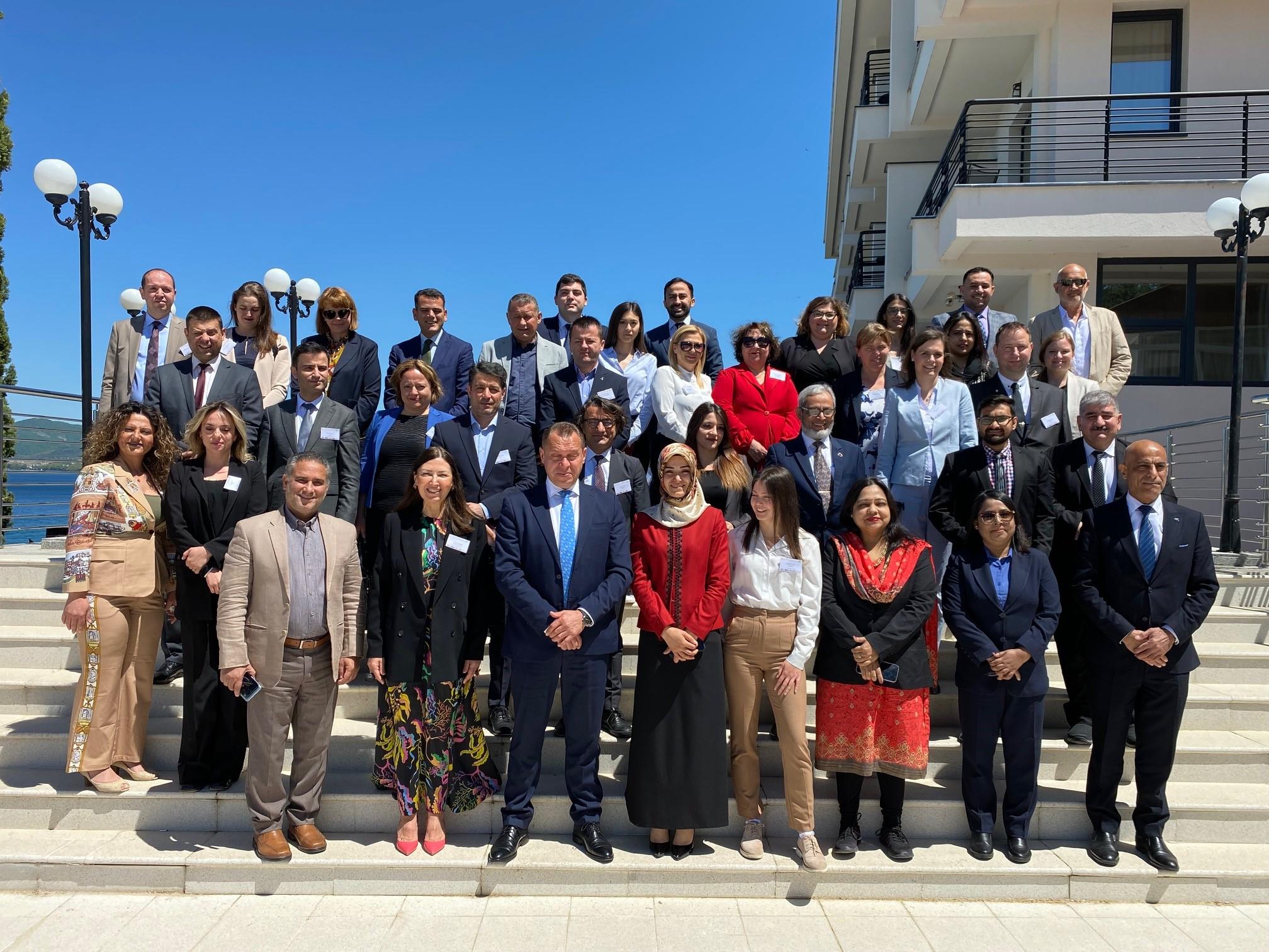 Budapest Process held a joint meeting of two of its regional working ...