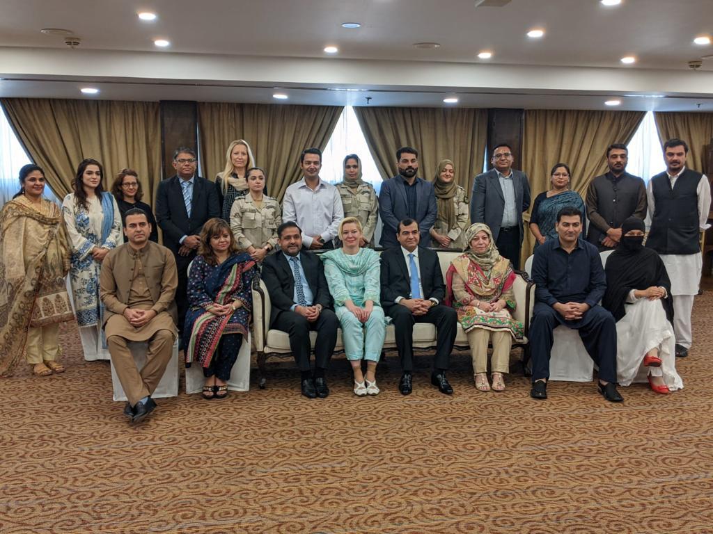 Gender mainstreaming workshop for mid-upper management officials of ...