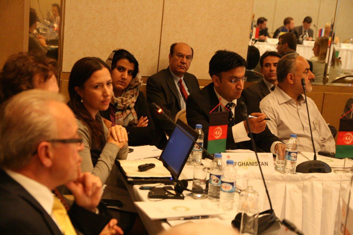 1ST MC PREPARATORY MEETING - IZMIR 2012 - Budapest Process