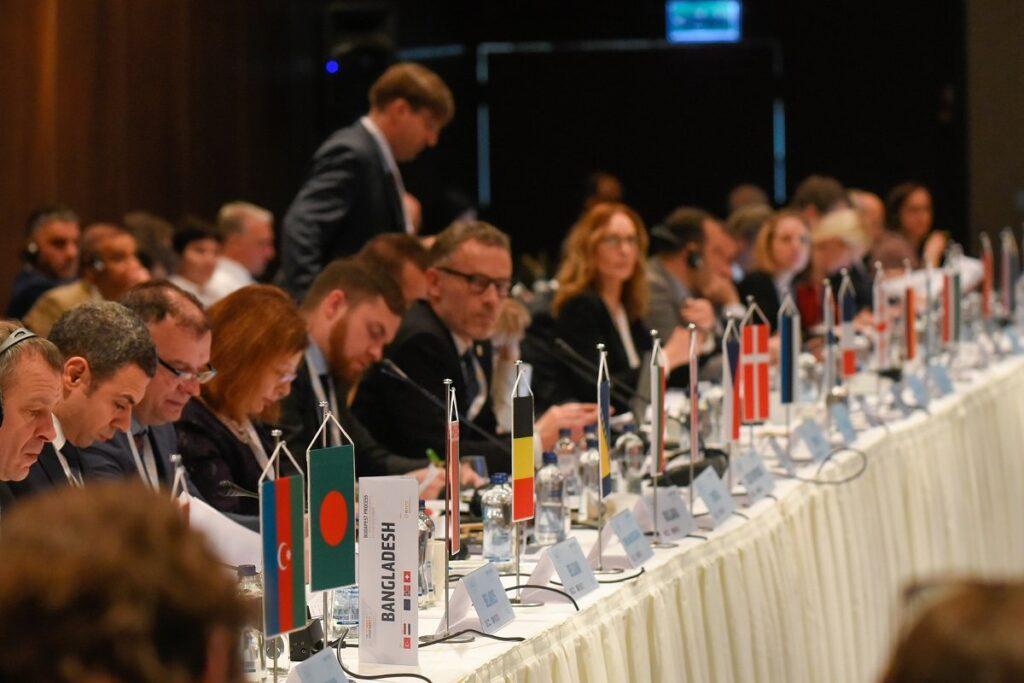 Conferences and Official Meetings - Budapest Process