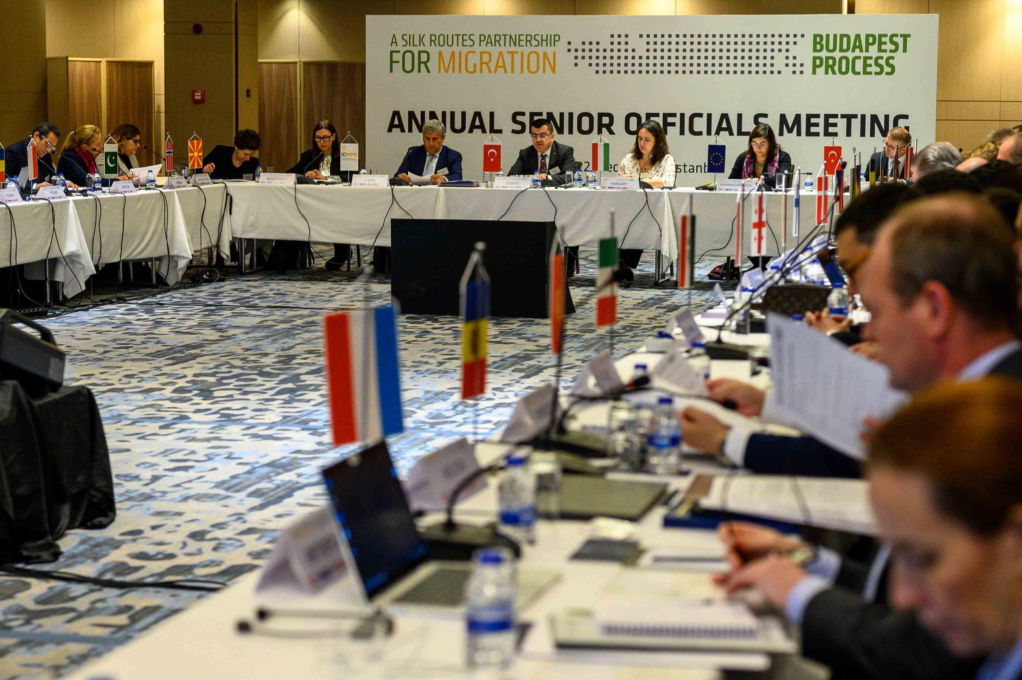 Budapest Process Senior Officials Meeting - Budapest Process