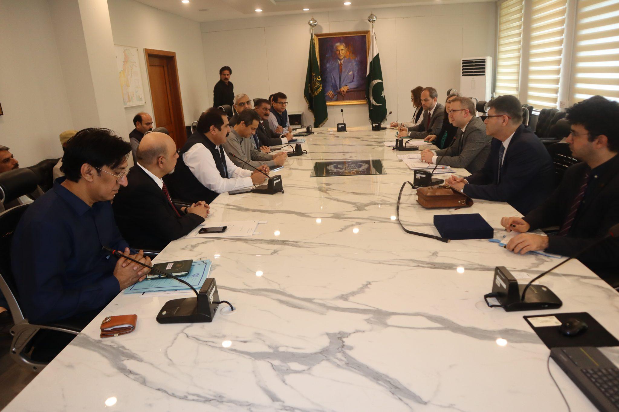 ICMPD facilitates visit of Türkiye's Presidency of Migration Management ...