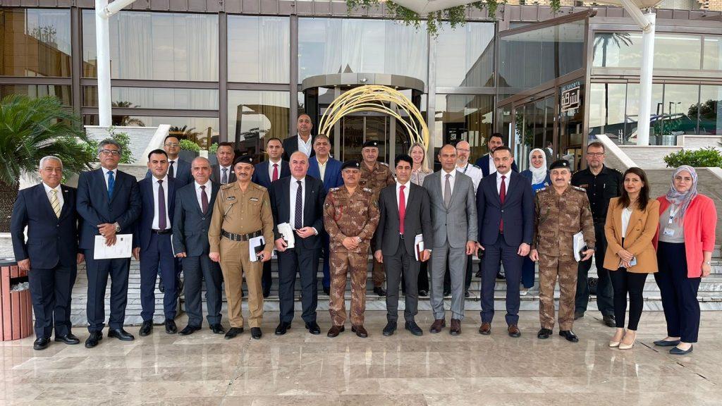 5th National Project Steering Committee meeting gathered the highest ...