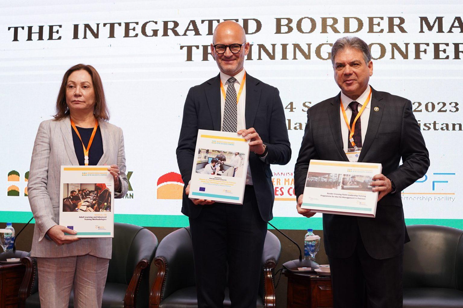 The Integrated Border Management Training Conference - Budapest Process