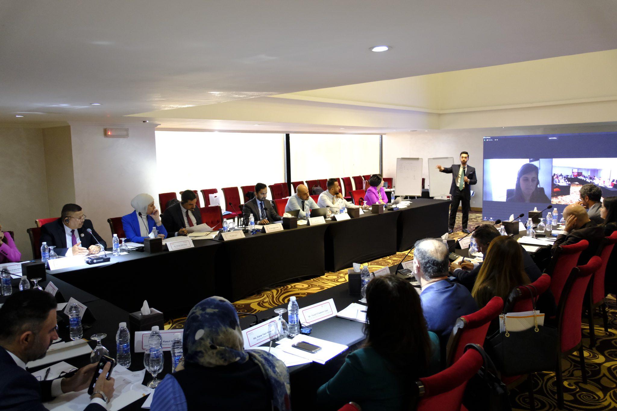 ICMPD organises 2nd Workshop on Whole of Government Approach to ...