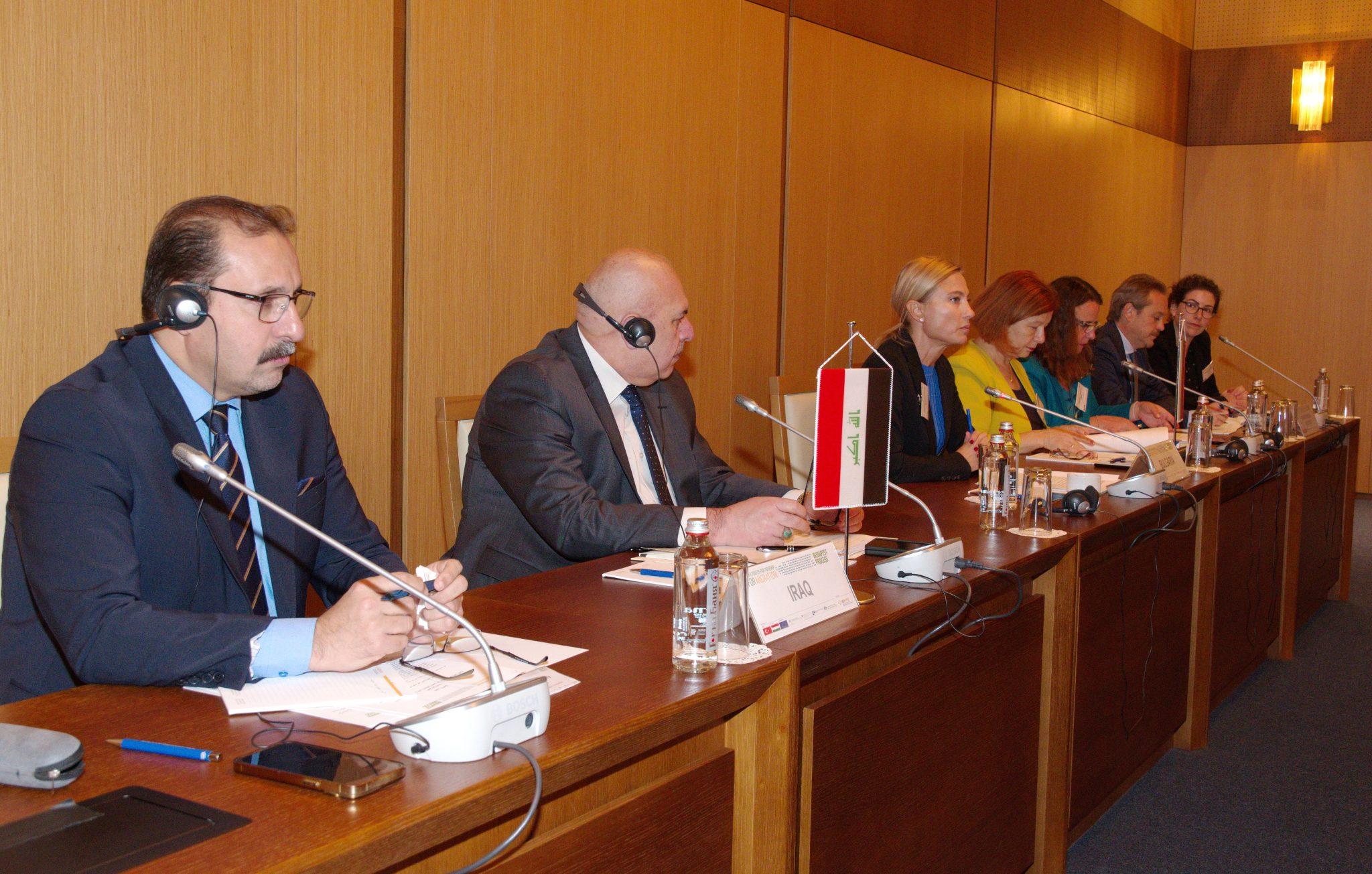 Budapest Process enhances cooperation on Integrated Border Management ...