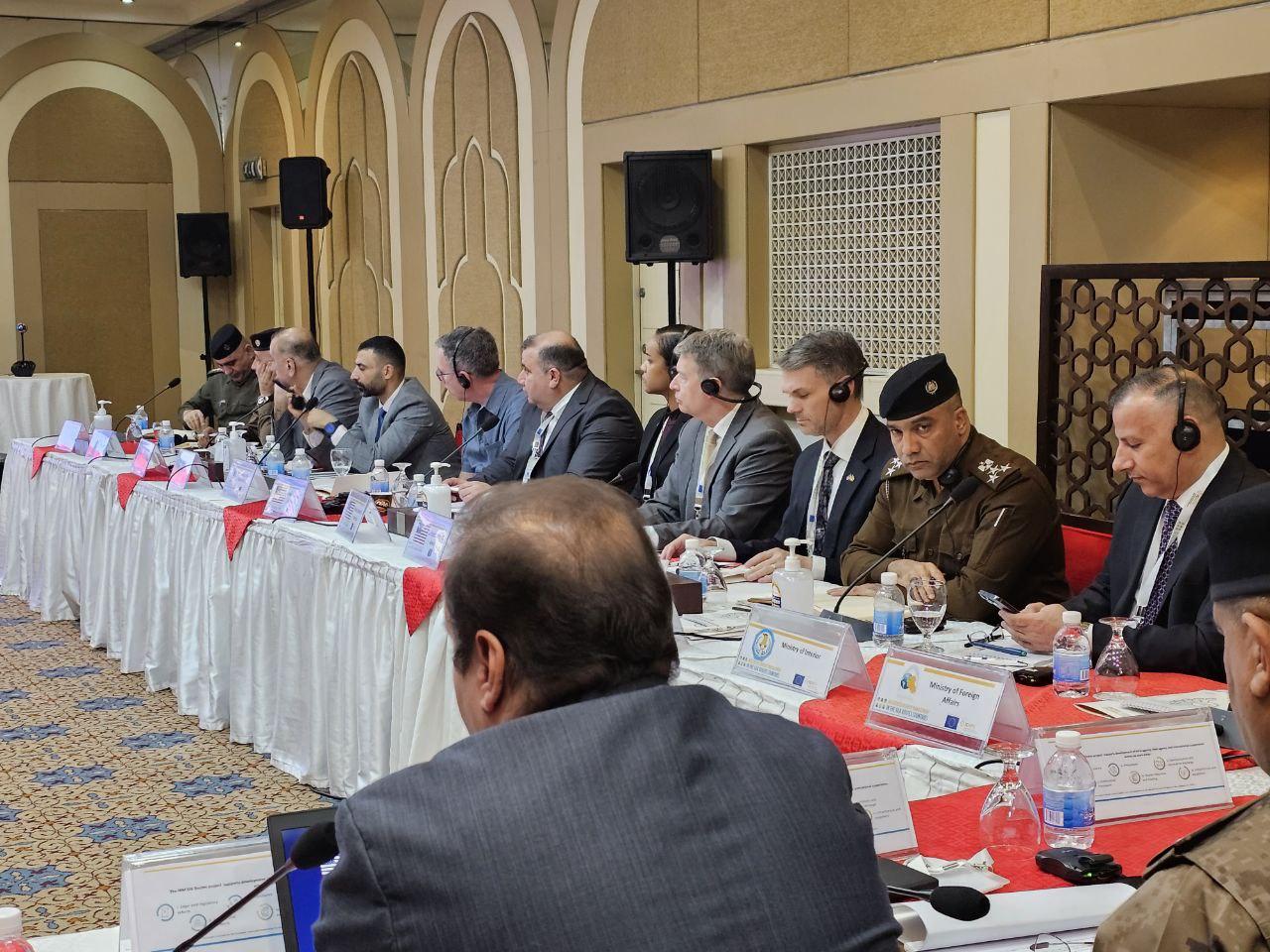 ICMPD organises presentation on government priorities in border ...