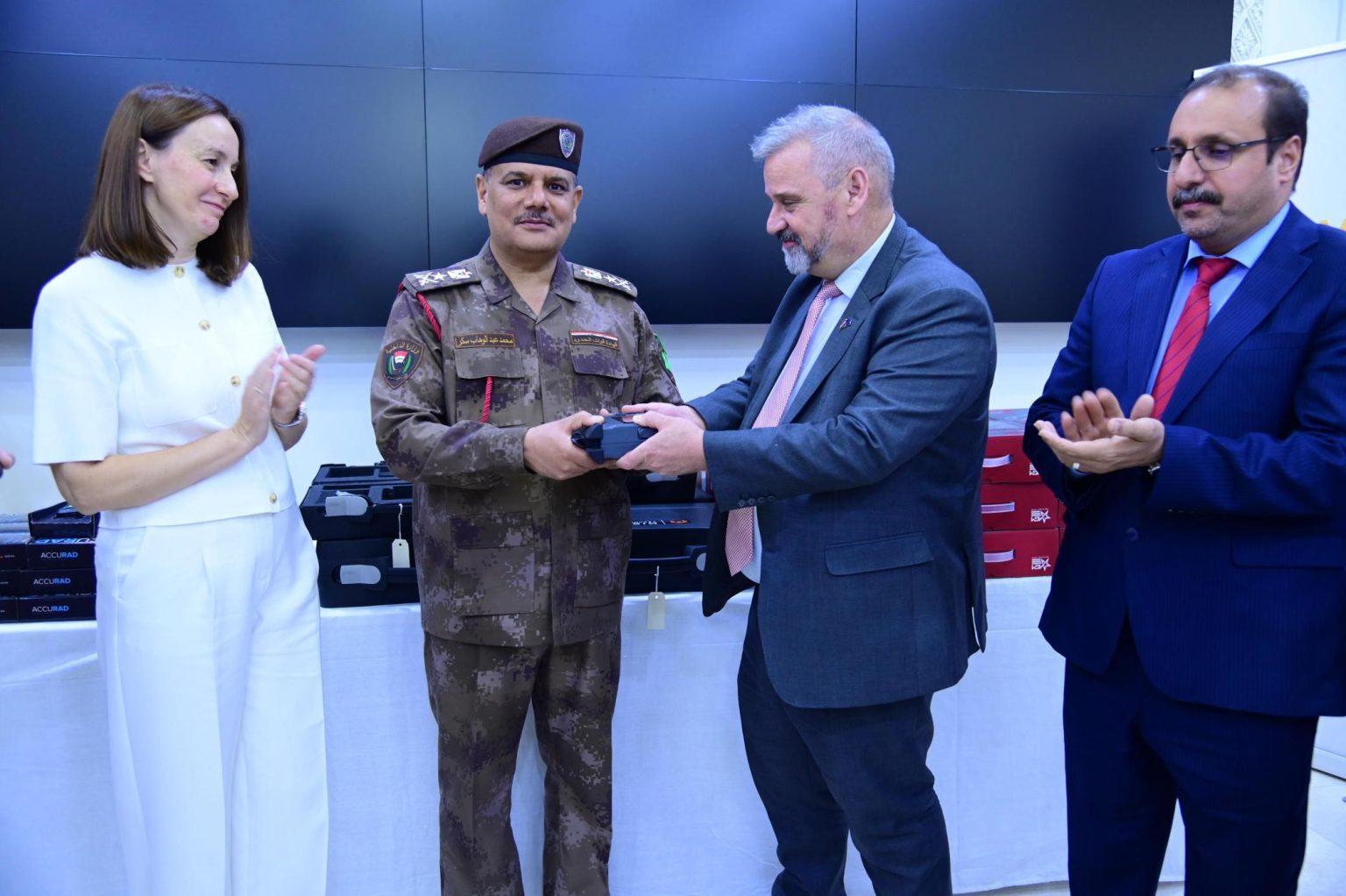 IBM Silk Routes: Strengthening Iraq's border management capabilities ...