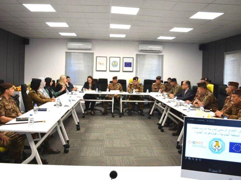 IBM Silk Routes: Strengthening Iraq's border management capabilities ...