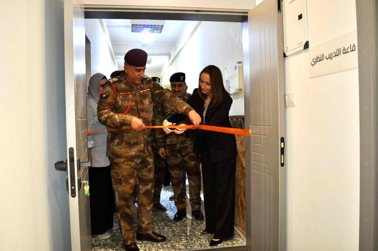 IBM Silk Routes: Strengthening Iraq's border management capabilities ...