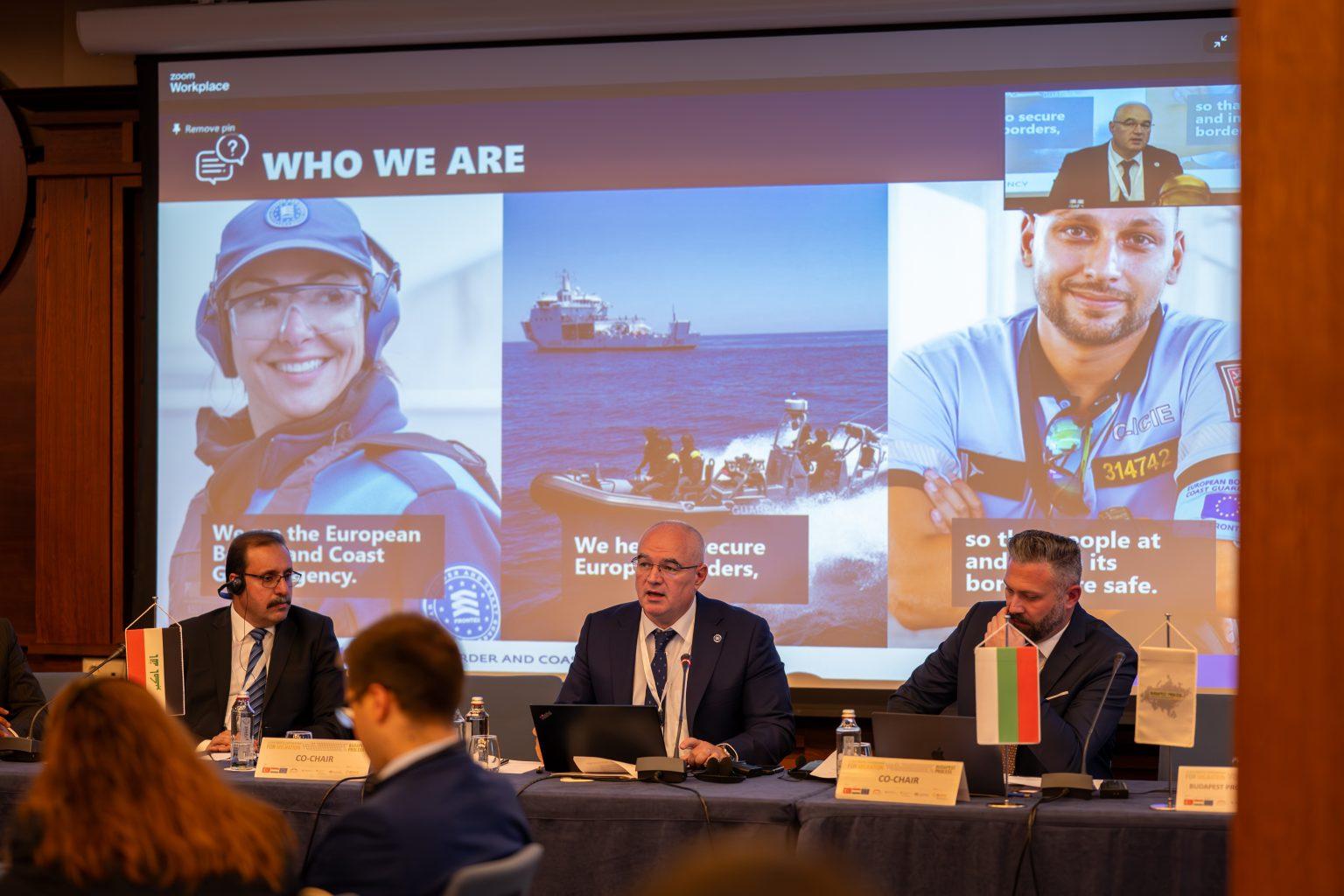 Budapest Process Thematic Meeting on Law Enforcement Cooperation held ...